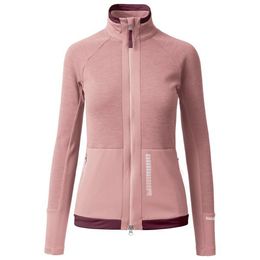 Martini - Women's Trektech Midlayer Jacket - Fleecejacke Gr XL rosa
