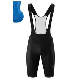 Gonso - Sitivo Bib - Radhose Gr M schwarz