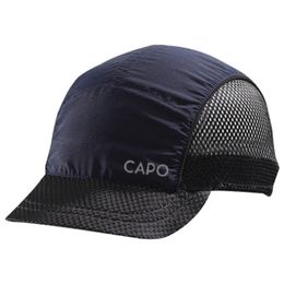 CAPO - Ultra Light Pocket Cap - Cap Gr S/M schwarz