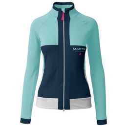 Martini - Women's Alpmate Midlayer Jacket - Fleecejacke Gr XS türkis/blau