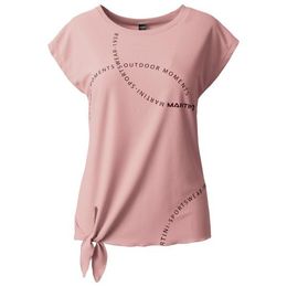 Martini - Women's Firstlight Shirt Straight - Funktionsshirt Gr XS rosa