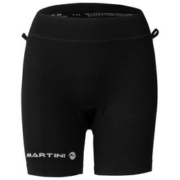 Martini - Women's Flowtrail Clip In Shorts - Radunterhose Gr XS schwarz