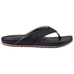 Reef - Cushion Bonzer - Sandalen US 10 | EU 43 schwarz