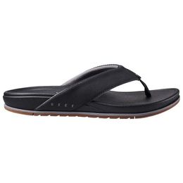 Reef - Cushion Bonzer - Sandalen US 8 | EU 40 schwarz