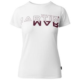 Martini - Women's Hillclimb Shirt - Funktionsshirt Gr XS weiß