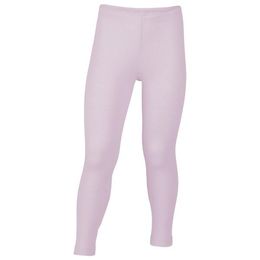 Engel - Kinder Leggings - Merinounterwäsche Gr 152 lila