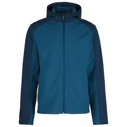 Vaude - Itri Hoody Jacket - Softshelljacke Gr S blau