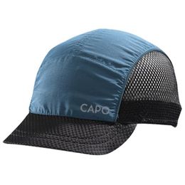 CAPO - Ultra Light Pocket Cap - Cap Gr S/M blau