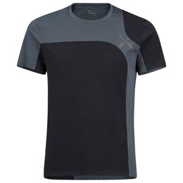 Montura - Outdoor Style T-Shirt - Funktionsshirt Gr M schwarz