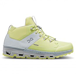 On - Women's Cloudtrax Waterproof - Wanderschuhe 36,5 | EU 36,5 bunt