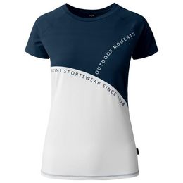 Martini - Women's Via Shirt Straight - Funktionsshirt Gr S blau