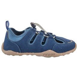 Finkid - Kid's Sankari - Barfußschuhe 24 | EU 24 blau