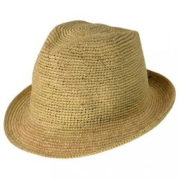 CAPO - Rio Melange Hat - Hut Gr S/M beige