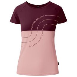 Martini - Women's Via Shirt Dynamic - Funktionsshirt Gr XS rosa