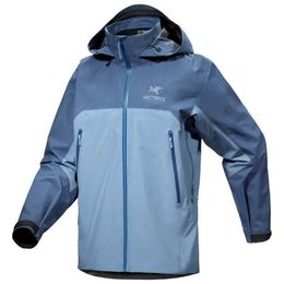 Arc'teryx Arc'teryx - Beta AR Jacket - Regenjacke Gr XS blau