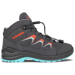 Lowa - Innox Evo GTX QC Junior - Wanderschuhe UK 6K | EU 23 grau