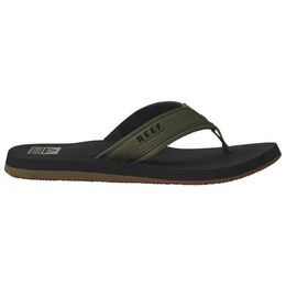 Reef - The Layback - Sandalen US 10 | EU 43 schwarz