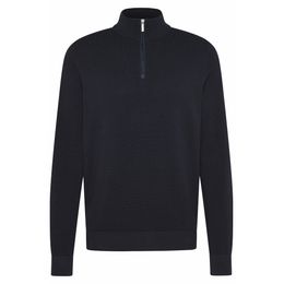 Troyer Bugatti Gr. XL, blau (marine) Herren Pullover Rollkragenpullover