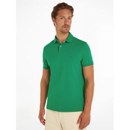 Poloshirt Tommy Hilfiger "1985 REGULAR POLO" Gr. XXXL, grün (olympic green) Herren Shirts Kurzarm