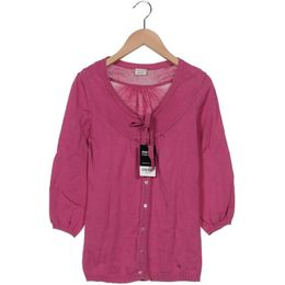 Esprit Damen Strickjacke, pink, Gr. 34