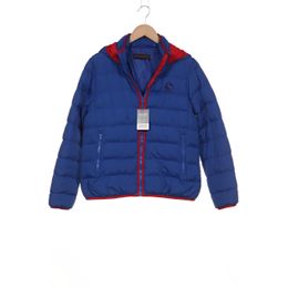 Trussardi Herren Jacke, blau