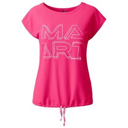 Martini - Women's Firstlight Shirt Dynamic - Funktionsshirt Gr XS rosa