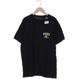 Vans Herren T-Shirt, schwarz, Gr. 48
