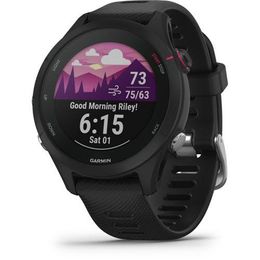 Garmin Forerunner 255S Music schwarz