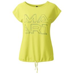 Martini - Women's Firstlight Shirt Dynamic - Funktionsshirt Gr XS gelb