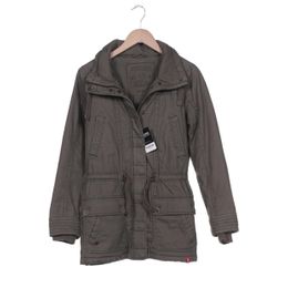 Esprit Damen Jacke, grün, Gr. 36