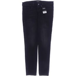 MOS MOSH Damen Jeans, schwarz, Gr. 28