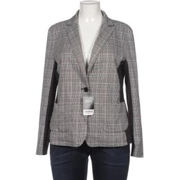 Marc Cain Damen Blazer, marineblau