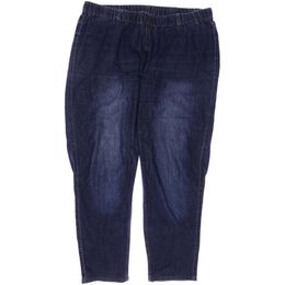 Ulla Popken Damen Jeans, blau, Gr. 46