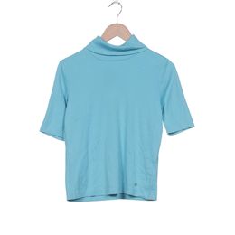 Gerry Weber Damen T-Shirt, blau, Gr. 38