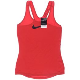 Nike Damen Top, rot, Gr. 36