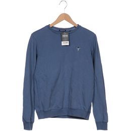 Chiemsee Damen Sweatshirt, blau, Gr. 36
