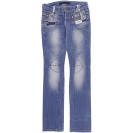 Cipo & Baxx Cipo & Baxx Damen Jeans, hellblau, Gr. 34