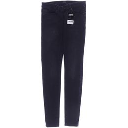 Only Damen Jeans, schwarz, Gr. 26