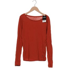 Marc O'Polo Marc O Polo Damen Langarmshirt, orange