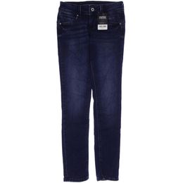 Pepe Jeans Damen Jeans, blau, Gr. 25