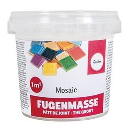 Rayher Fugenmasse weiß für Mosaiksteine