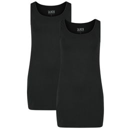 Black Premium by EMP Double Pack Dresses Kurzes Kleid schwarz in L