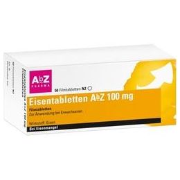 AbZ-Pharma Eisentabletten AbZ