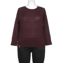 Naketano Damen Pullover, bordeaux