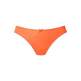 Vivance String Damen Gr&ouml;&szlig;e XL orange