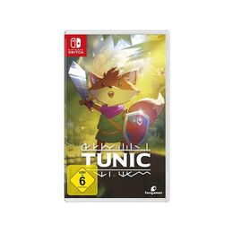 FANGAMER Tunic - [Nintendo Switch]