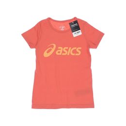 asics Mädchen T-Shirt, orange