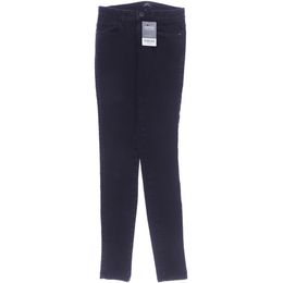 Only Damen Jeans, schwarz, Gr. 0