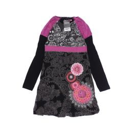 Desigual Damen Kleid, schwarz, Gr. 164