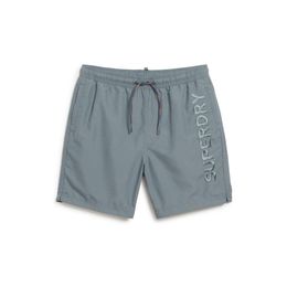 Superdry & Co Badeshorts Herren Gr&ouml;&szlig;e XL blau